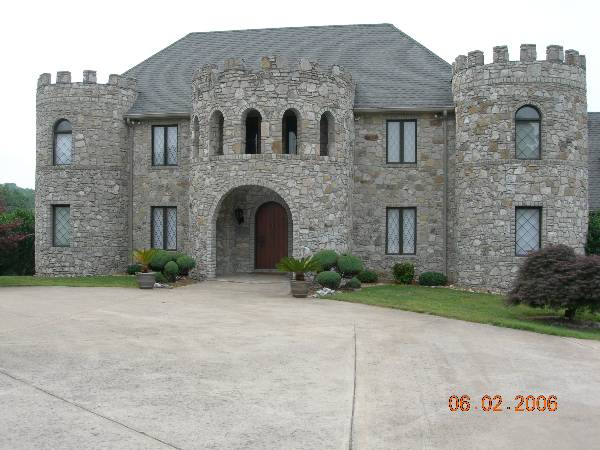 Locations Hub - Gore Castle