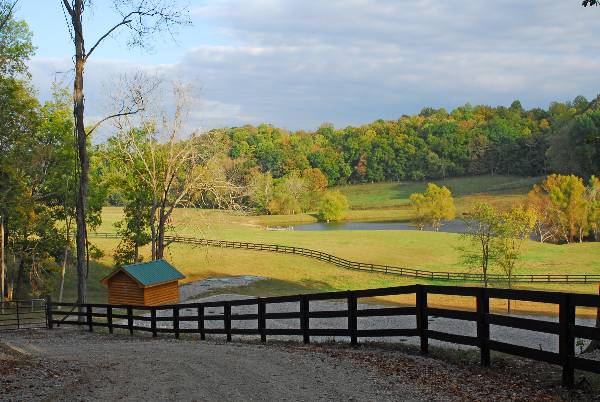 Locations Hub - Deer Run Retreat