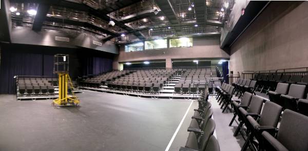 Locations Hub - TPAC Andrew Johnson Theater