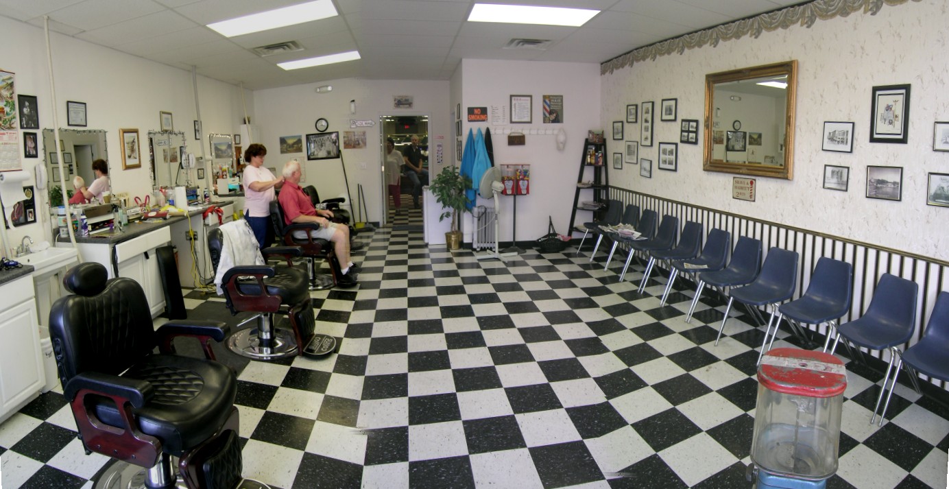 Locations Hub - Pastime Barber Shop & Pool Hall