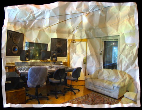 Locations Hub - Castle Recording Studio