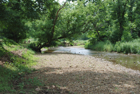 Locations Hub - Blue Spring Creek