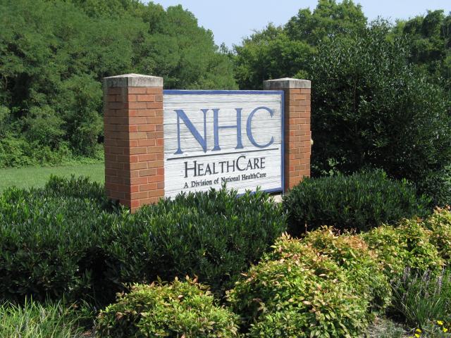Locations Hub - NHC Farragut