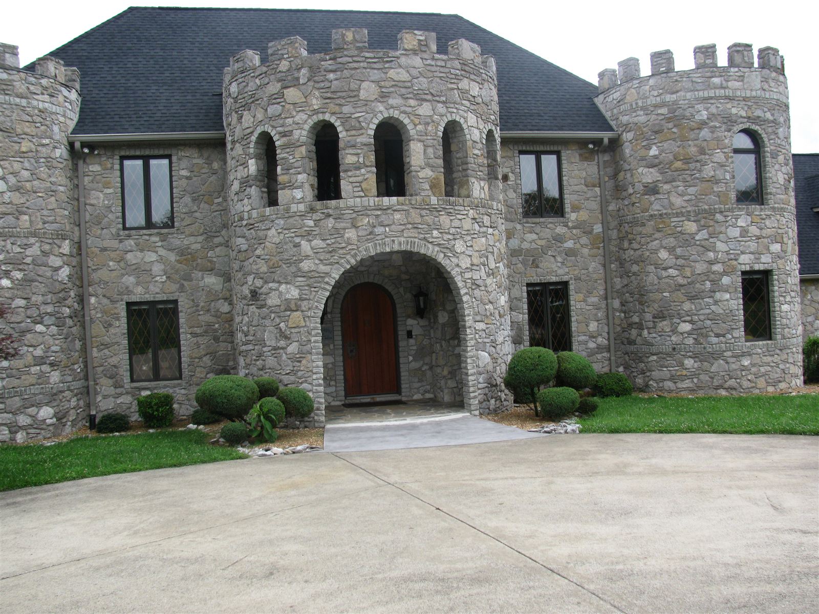 Locations Hub - Gore Castle