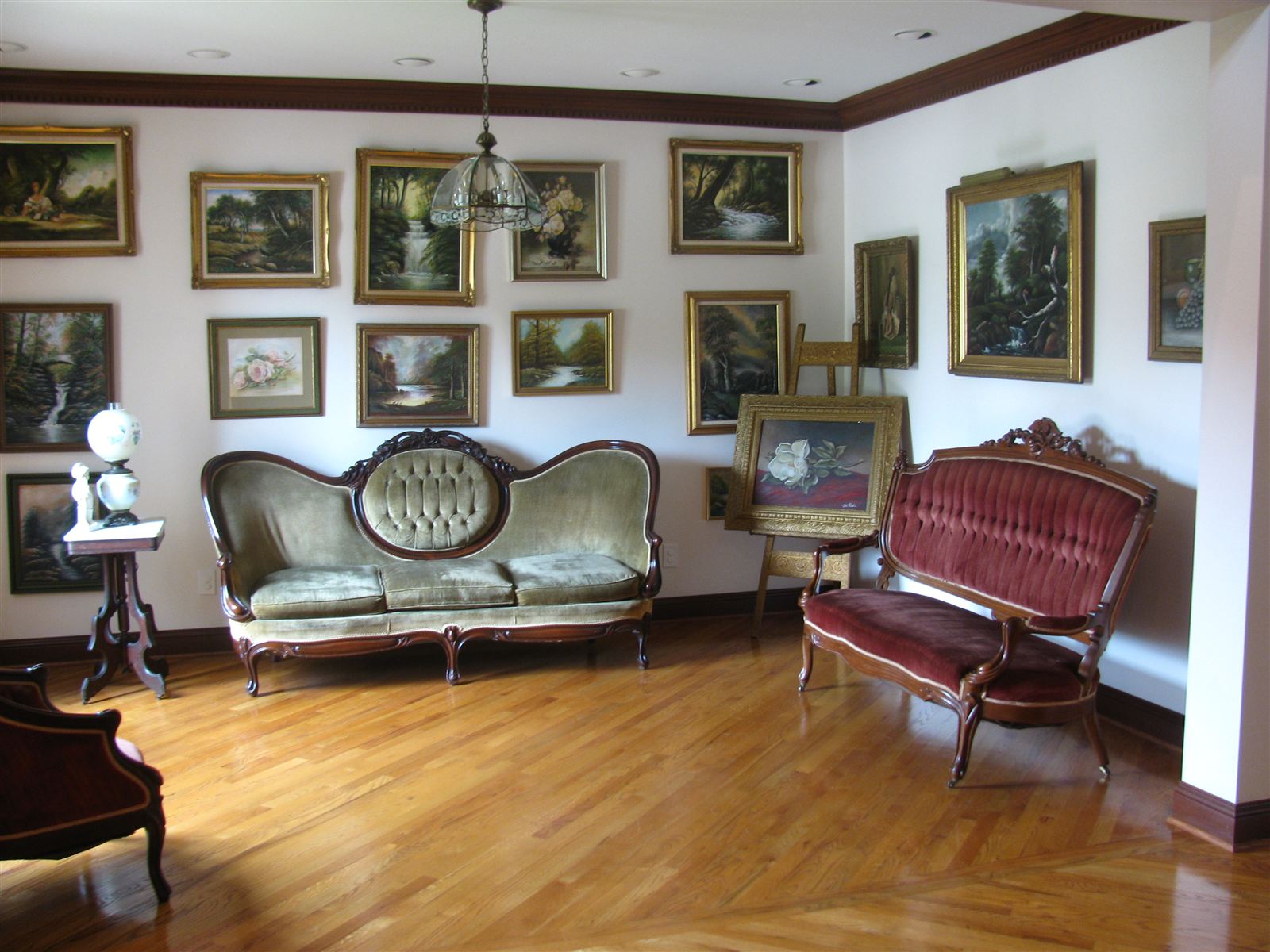 Locations Hub - Gore Castle