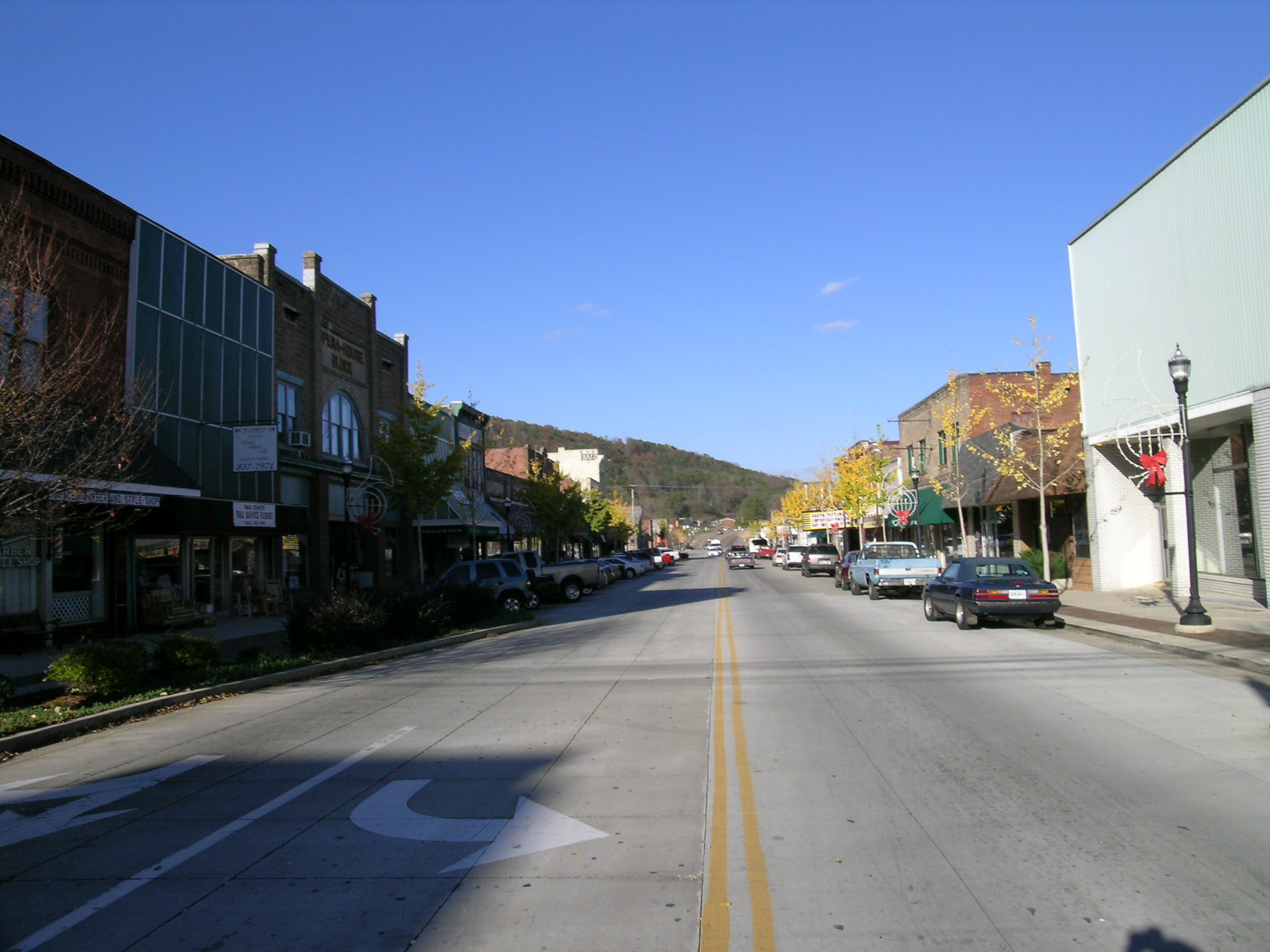 Locations Hub - South Pittsburg