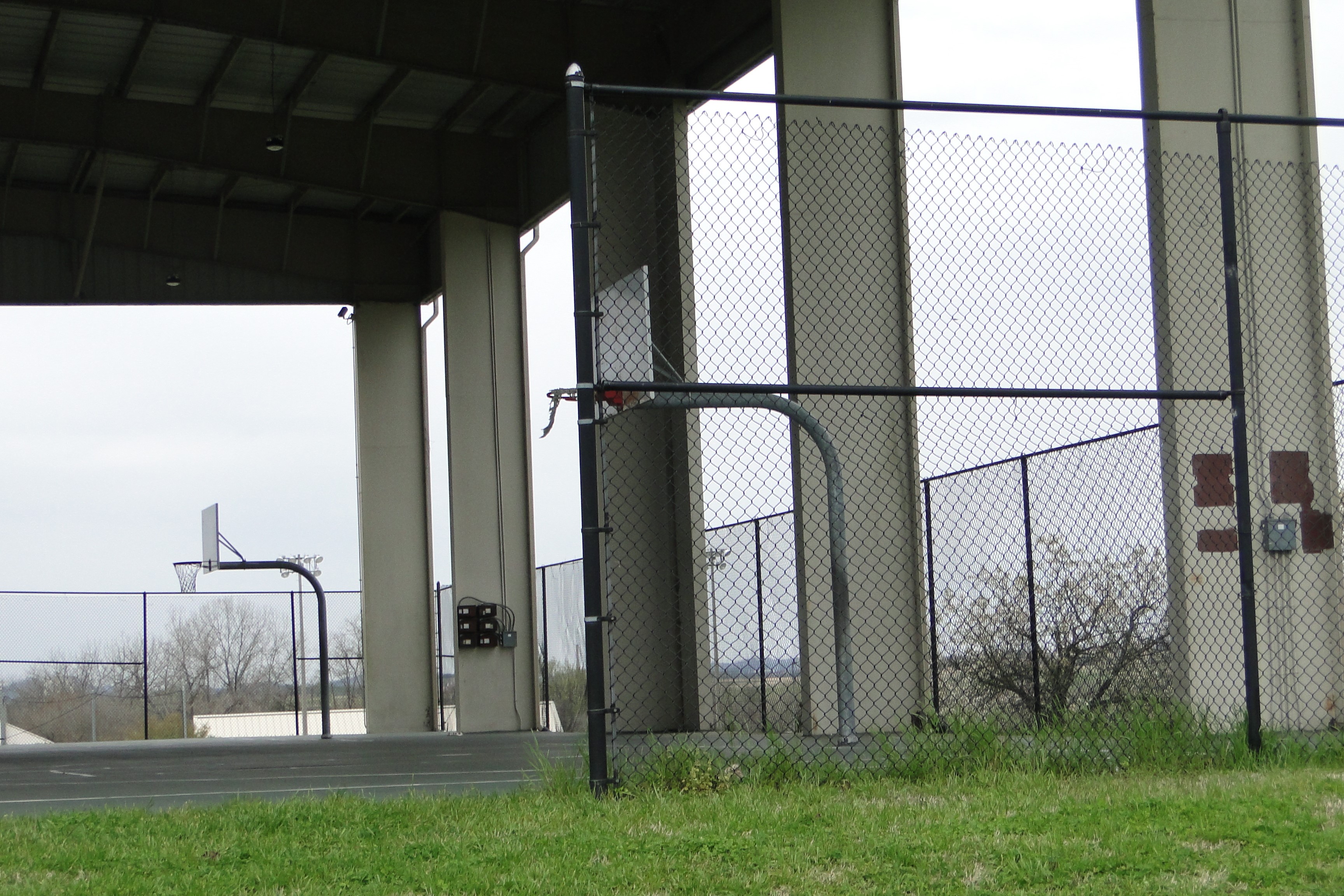 Locations Hub - TSU Football Stadium & Outside Basketball Court