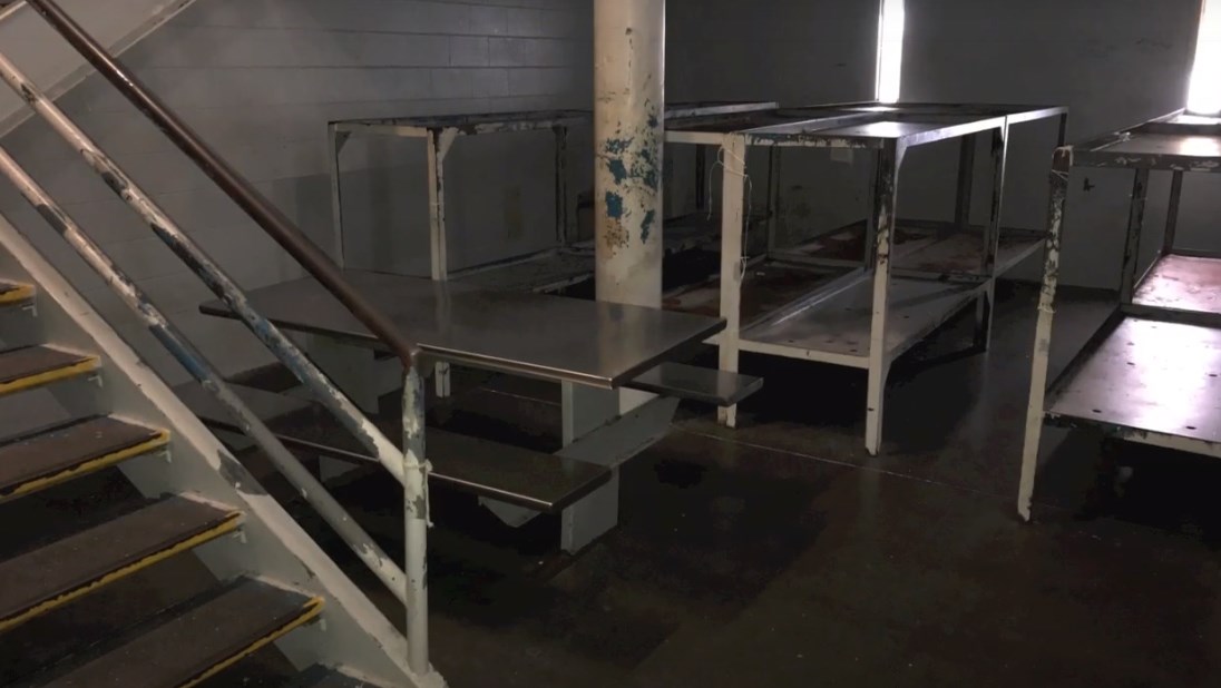 Locations Hub - Monroe County Jail