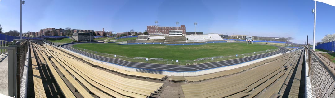 Locations Hub - TSU Football Stadium & Outside Basketball Court